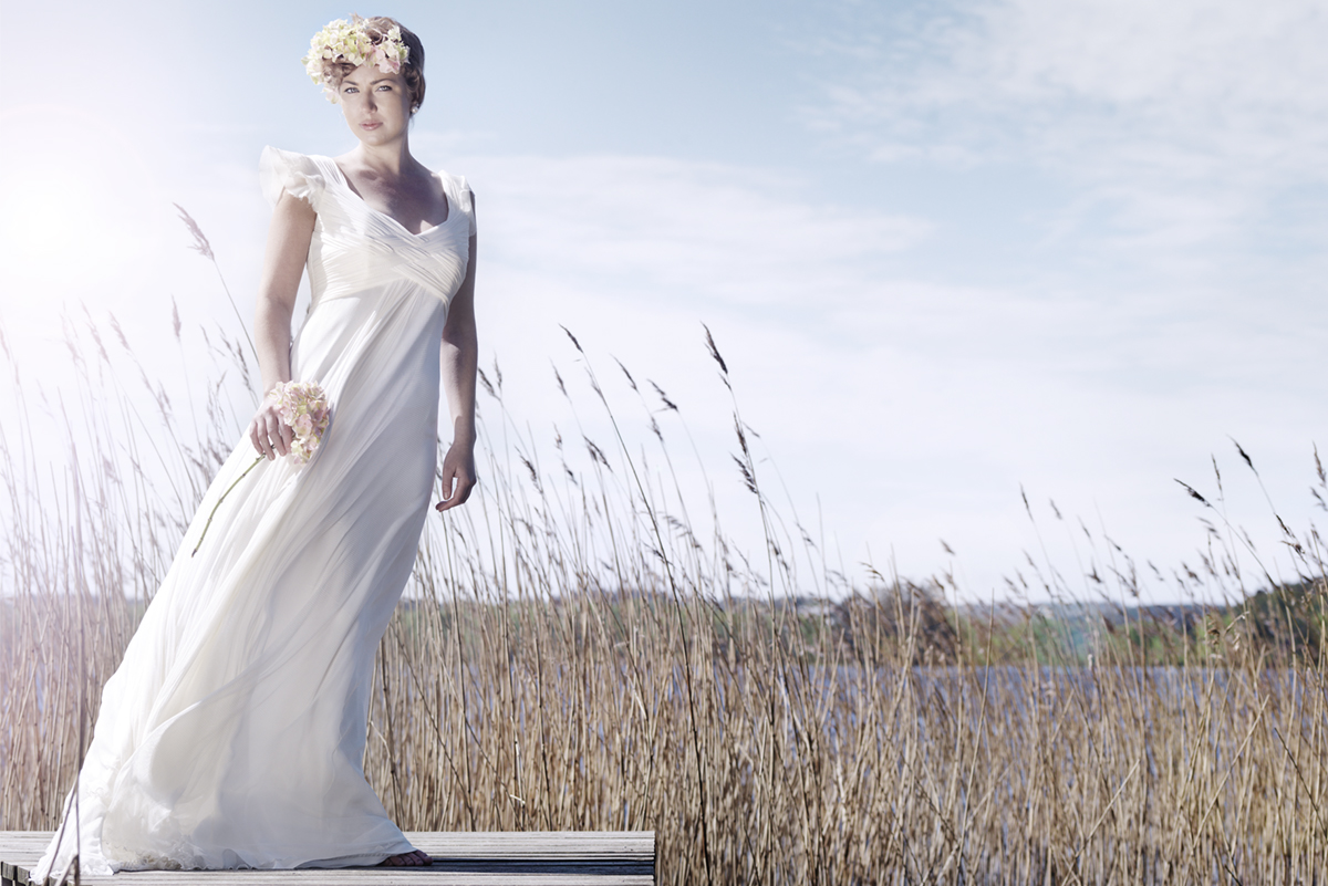 Brudebilder - Modern Design